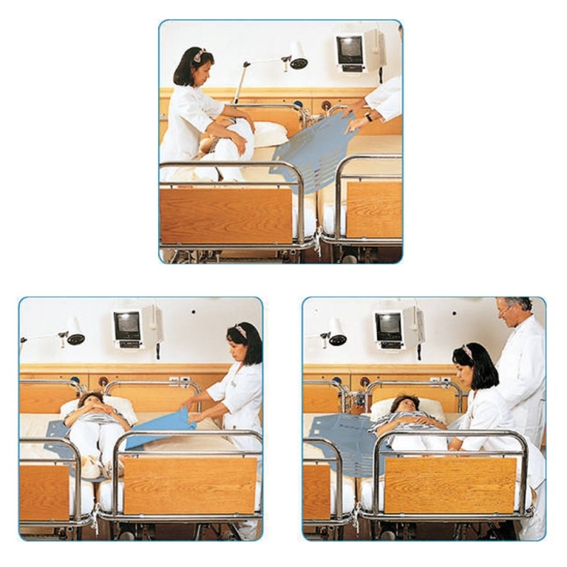 Tabla de transferencia de pacientes Transglide pequeña 140x48 cm