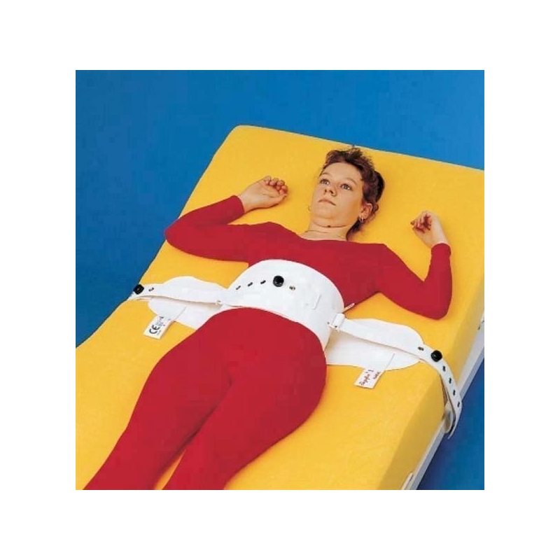 Cinturón magnético Segufix | Sujeción abdominal | Color