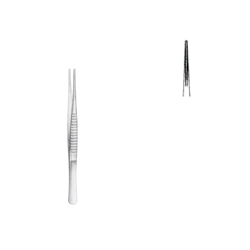 De Bakey pinza atrauma