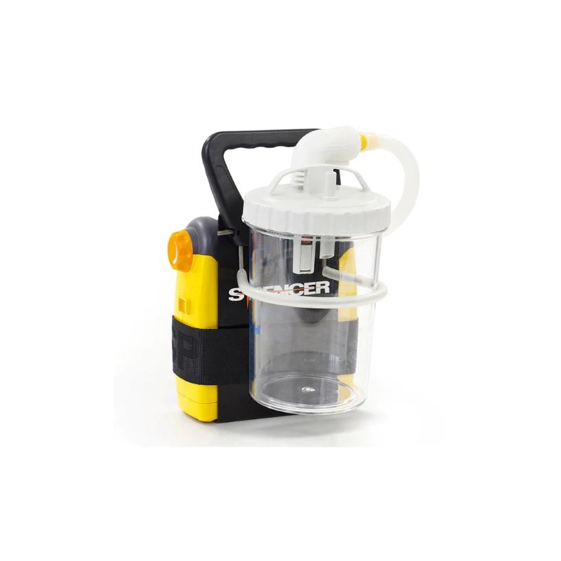 Aspirador secreciones | Portátil | JET Compact 300D | Spencer