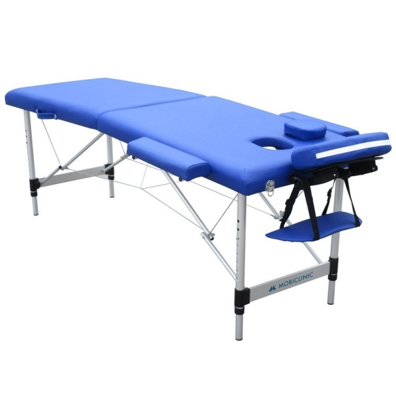 Table De Massage Pliante Kinesithérapie Appui Tête Portable