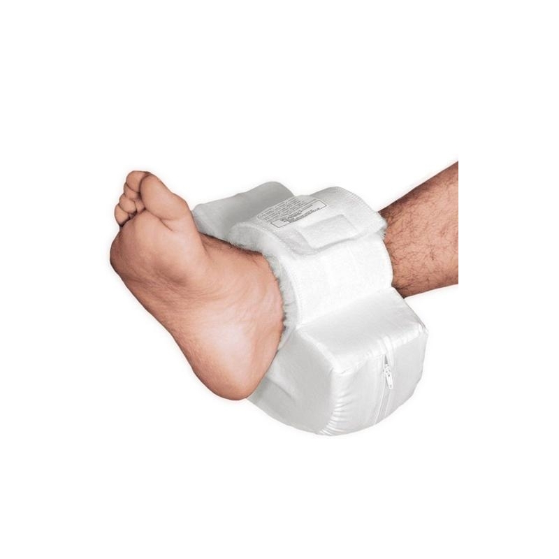 Talonnière anti-escarres| Forme de courbe | Taille unique