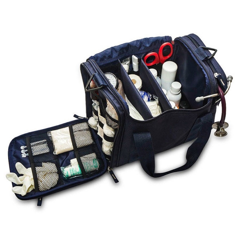 Borsa primo soccorso | Zaino primo soccorso | Blu | Jumble’s | Elite Bags