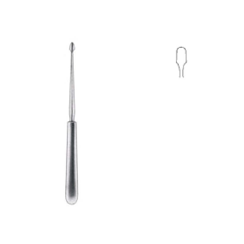 Freer e bisturi 15,0 cm