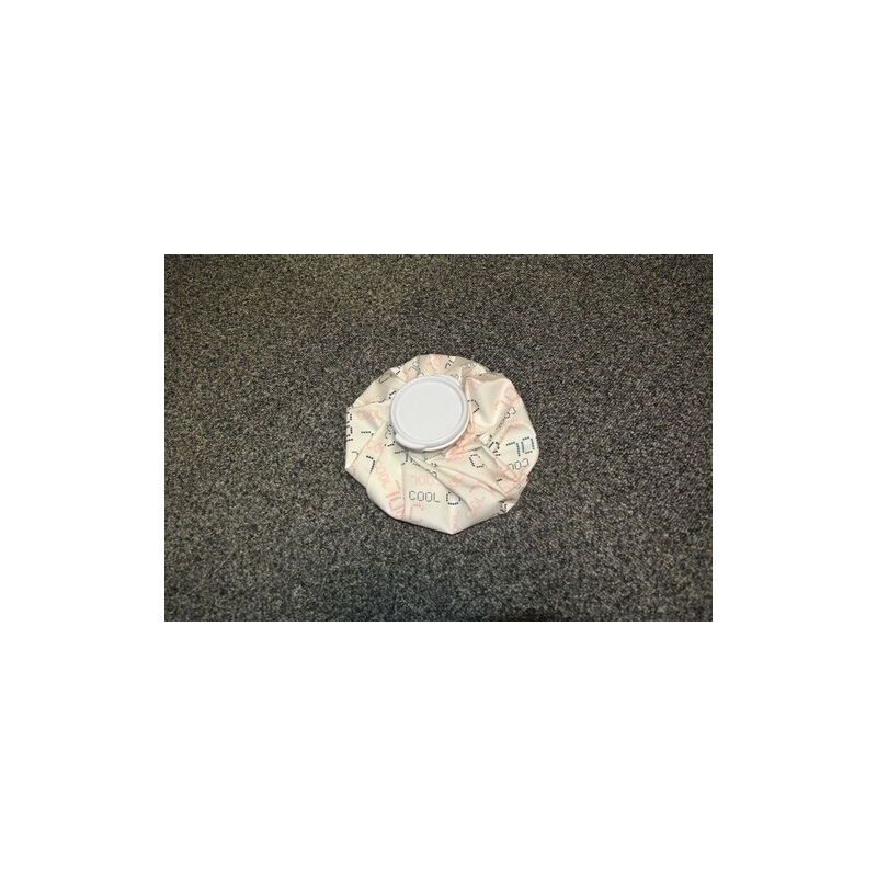 Saco de gelo | 23cm | Pano