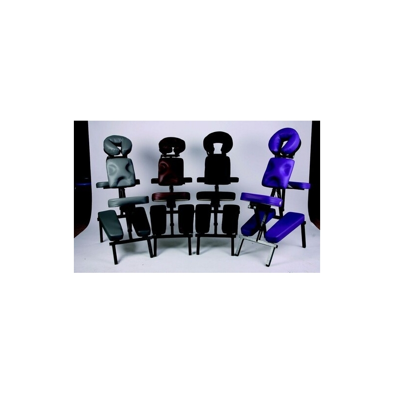 Cadeira de massagem | Dobrável | 45/48x55x116 cm | Kin Chair